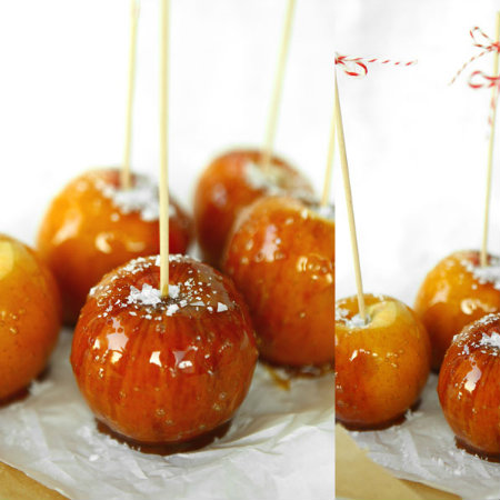 kanderade-äpplen-candied-apples - Ingmar - Recipes by Ingredients
