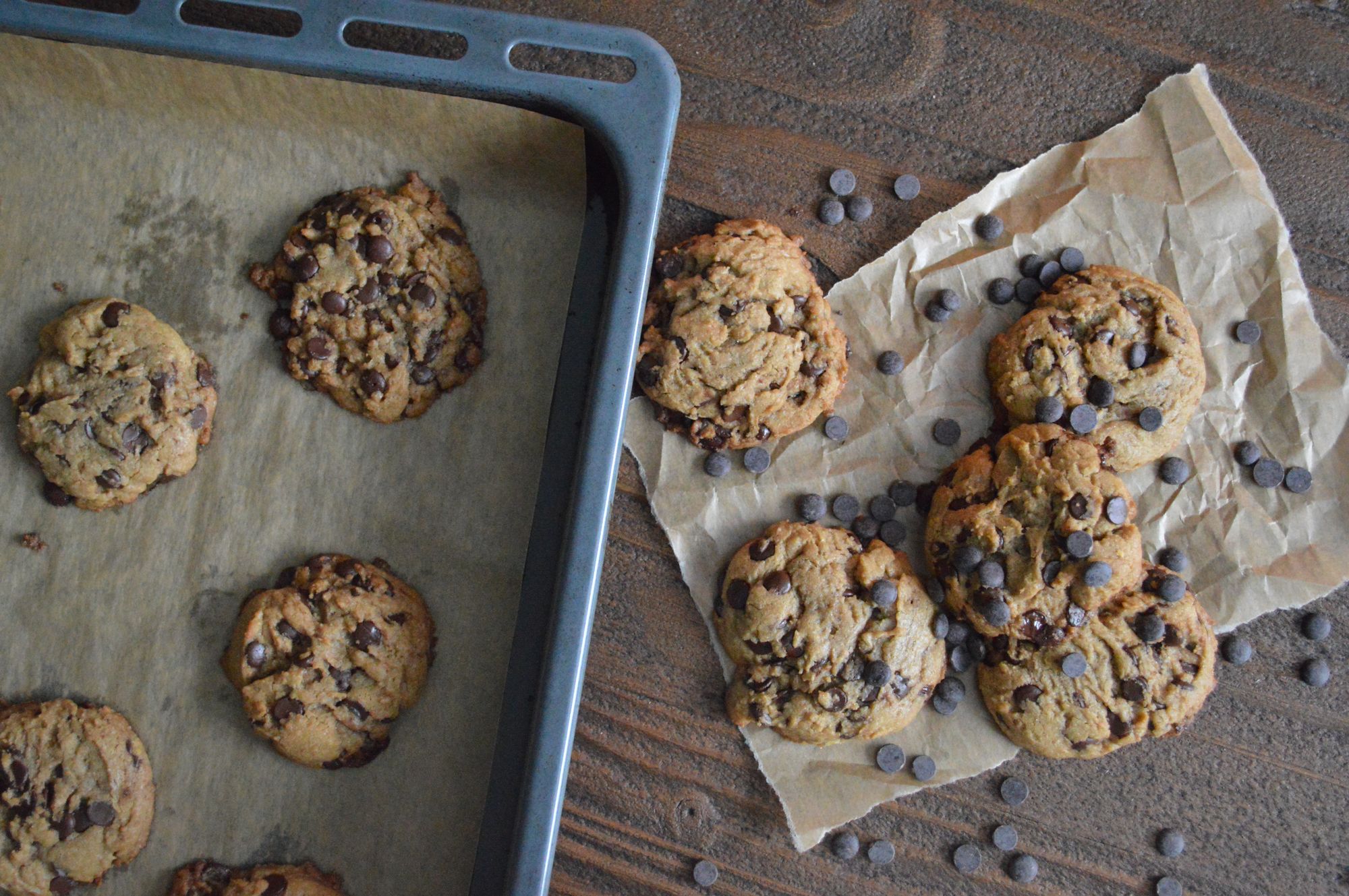 jonasbakar - chocolate chip cookies - Ingmar - Middagstips, vardagsmat ...