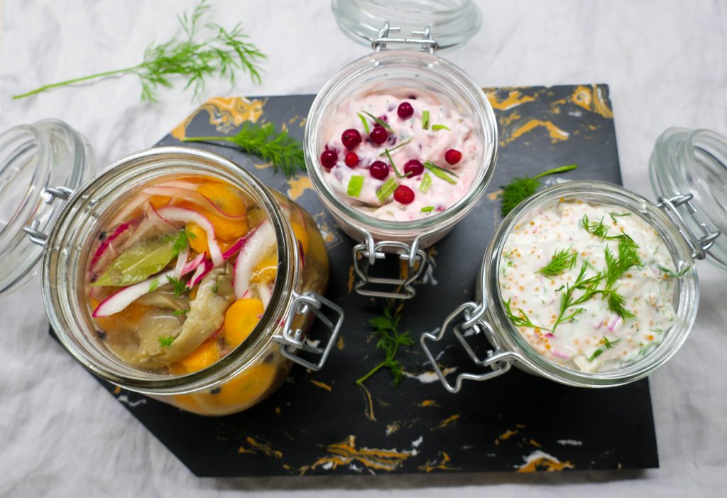 Vegetarisk julmat - den stora listan för en god vegetarisk jul - 42 recept