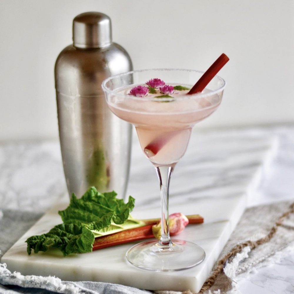 Lista med bästa rabarber recept