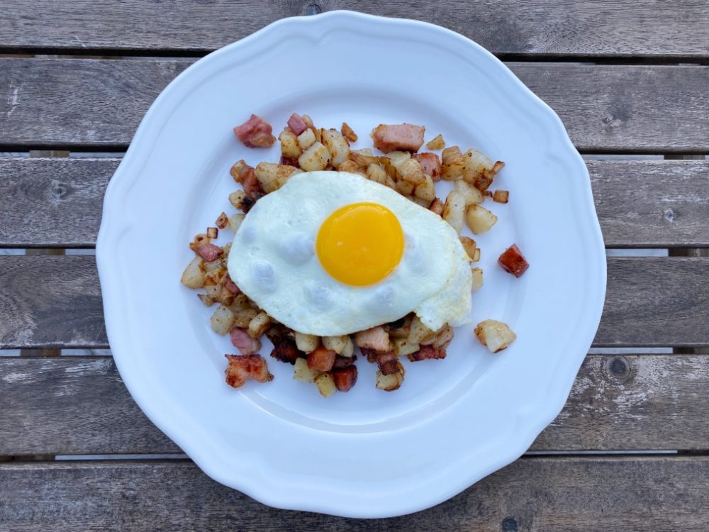 Pyttipanna (pytt i panna)