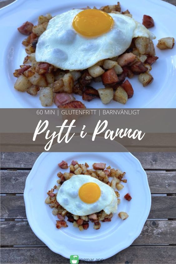 Pyttipanna (pytt i panna)