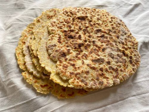 Lomper - norska tunna korvbröd