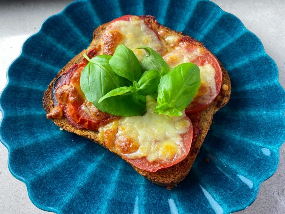 Varma mackor i ugn - olika varianter